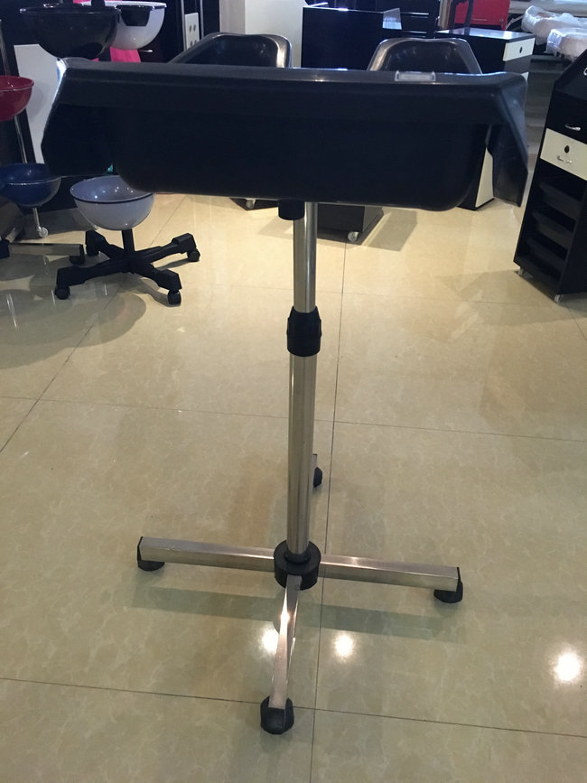 elegant design hair salon equipment stand shampoo station shampoo bowl ...