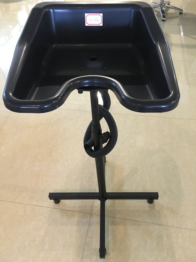 elegant design hair salon equipment stand shampoo station shampoo bowl ...