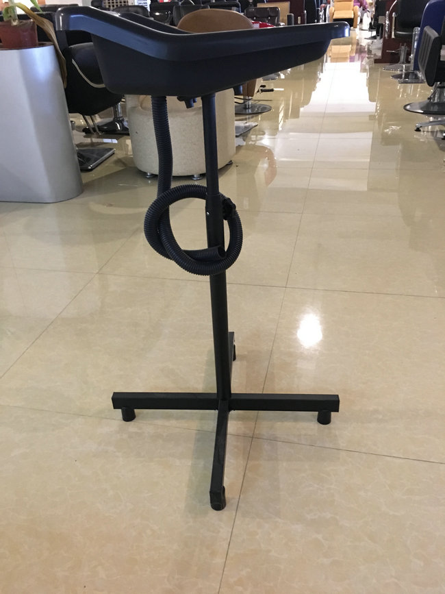 elegant design hair salon equipment stand shampoo station shampoo bowl ...
